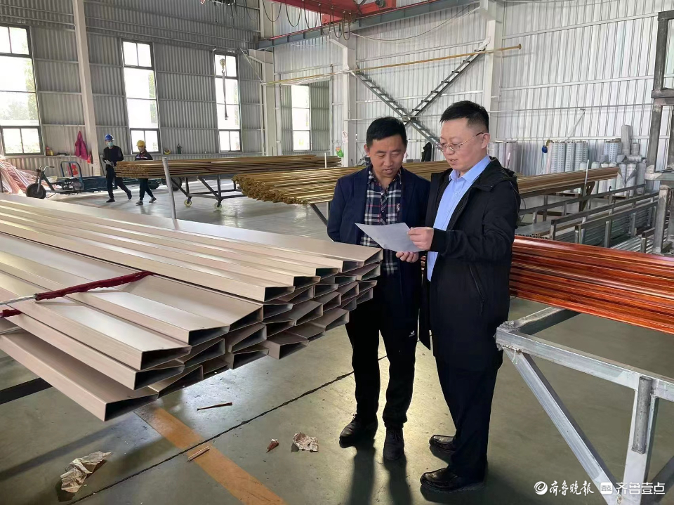 东阿农商银行:做优做实乡村振兴“主办银行” 齐鲁晚报·齐鲁壹点